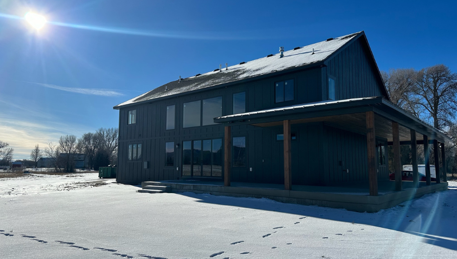 Butler Island - Four Peak Homes: Custom Home Builder